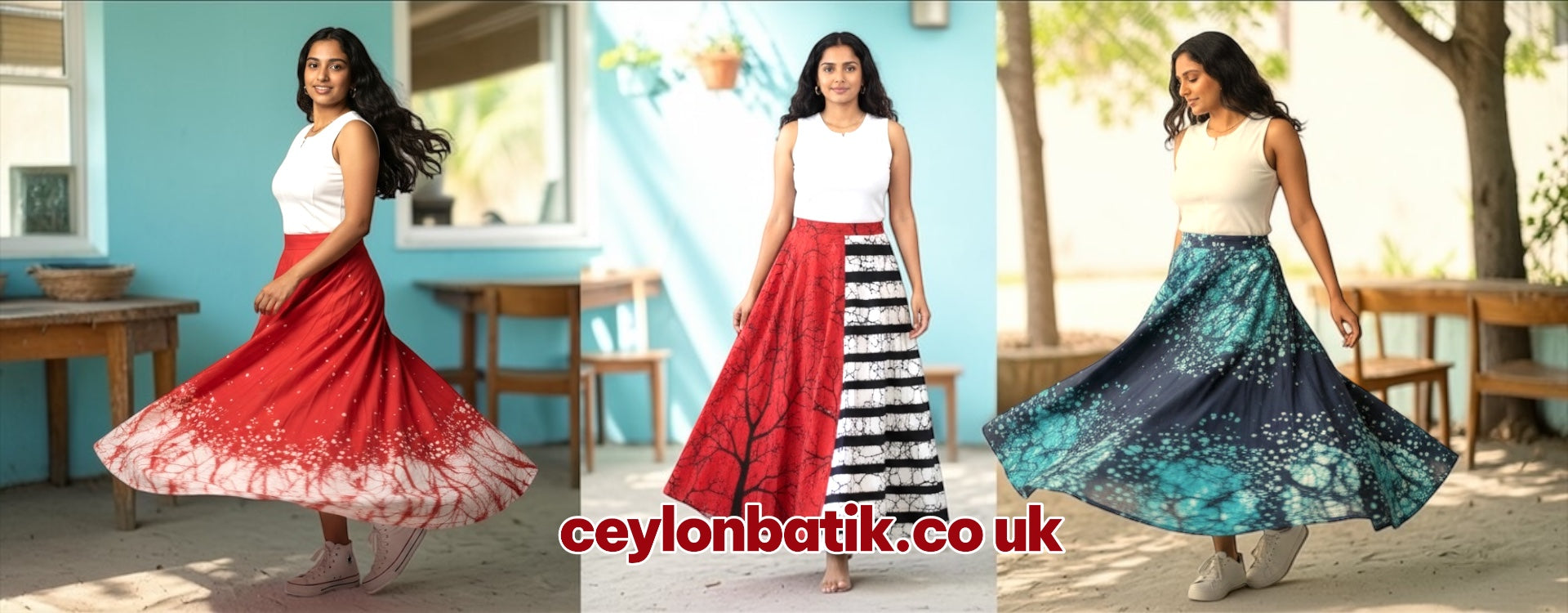 UK Ceylon Batik Kade