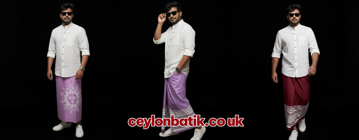 UK Ceylon Batik Kade