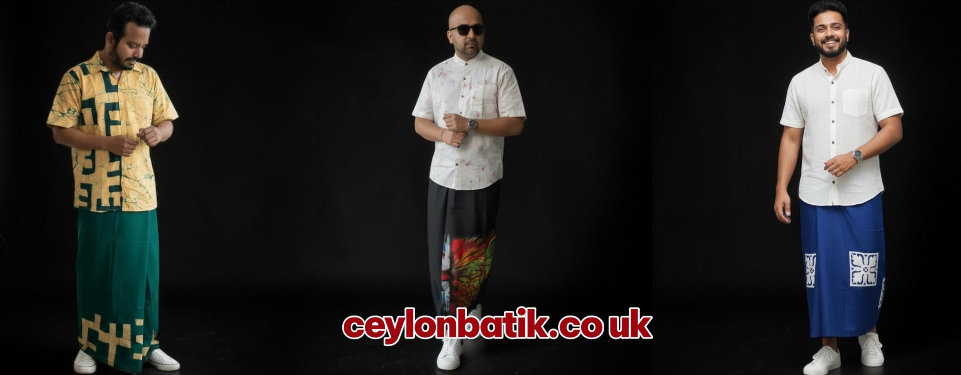 UK Ceylon Batik Kade